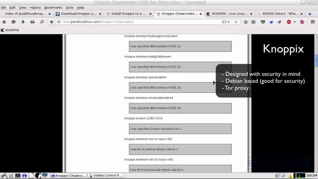 019 Knoppix Puppy linux Jondo live Tiny core linux Window To Go