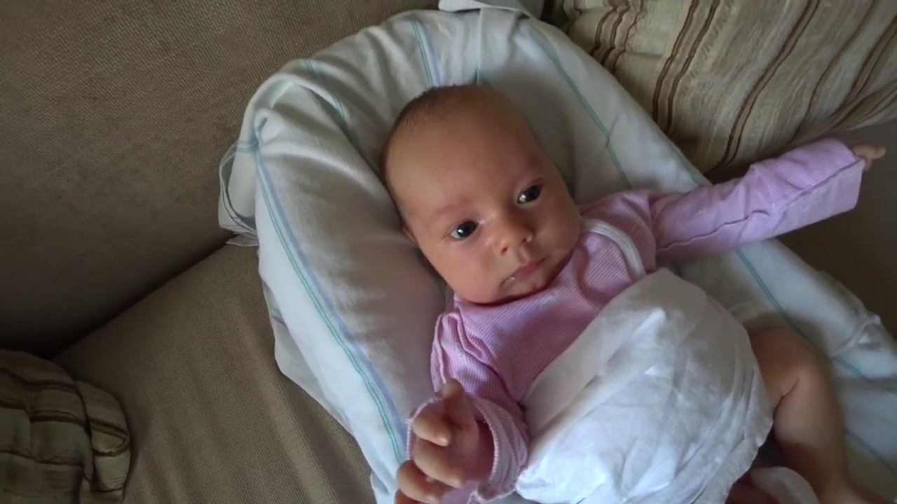 Санечке полтора месяца 26-30 июня