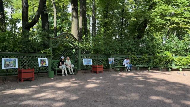 Россия🇷🇺[4К] Санкт-Петербург