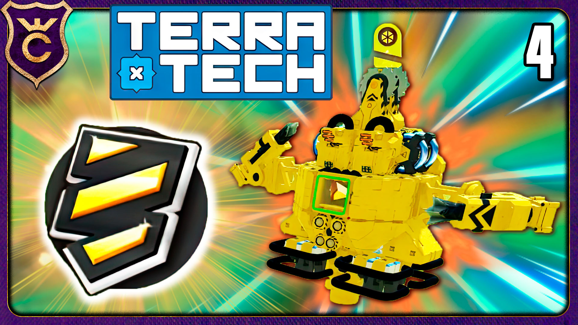 ЛИЦЕНЗИЯ GEOCORP! TerraTech 1.6