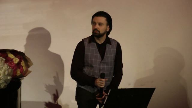 Gela Guralia - Nature Boy (БИС) - ЦДРИ, Москва - 22.12.2019