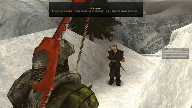 Gothic 2 Пробуждение.Часть24.Кладбище орков.Отражение нападения на Свободную шахту.Наемники Араксос.