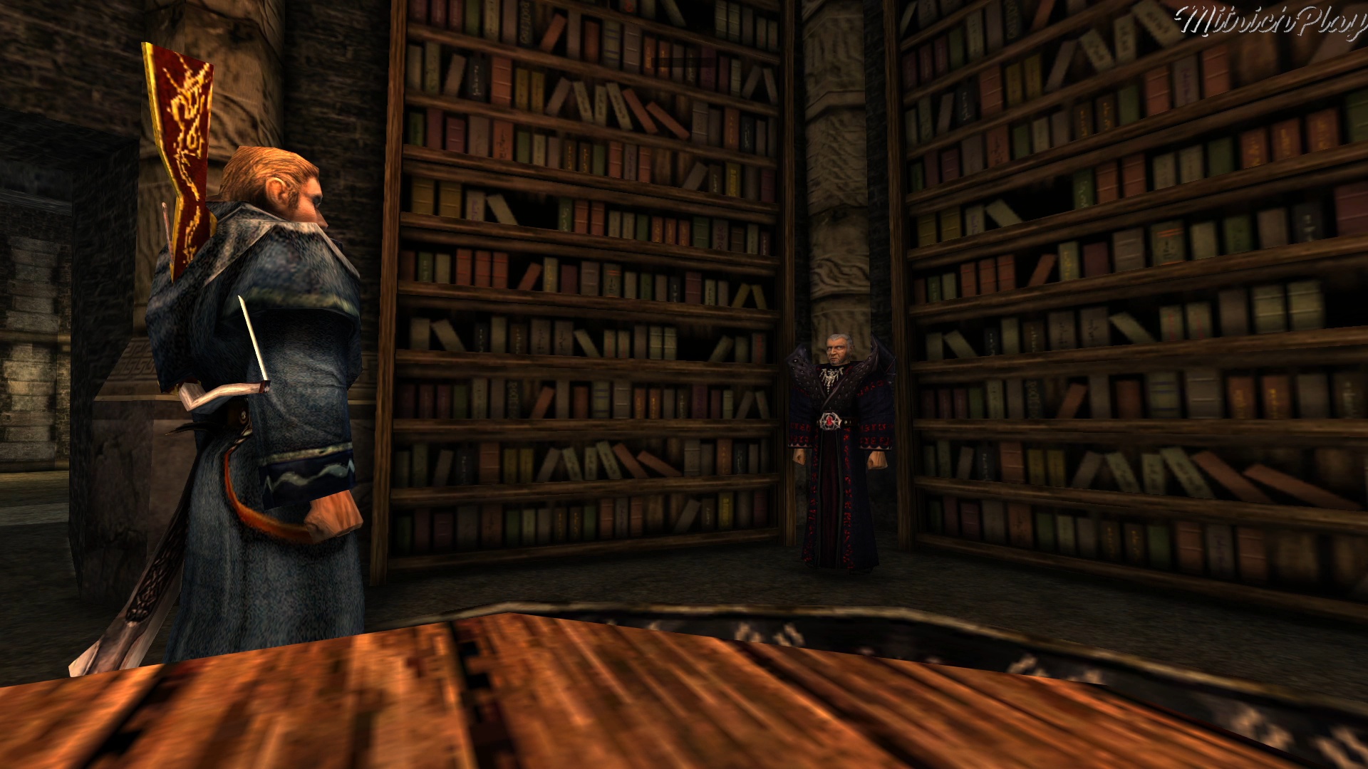 Ксардас►Глава 4► Gothic / Готика #12