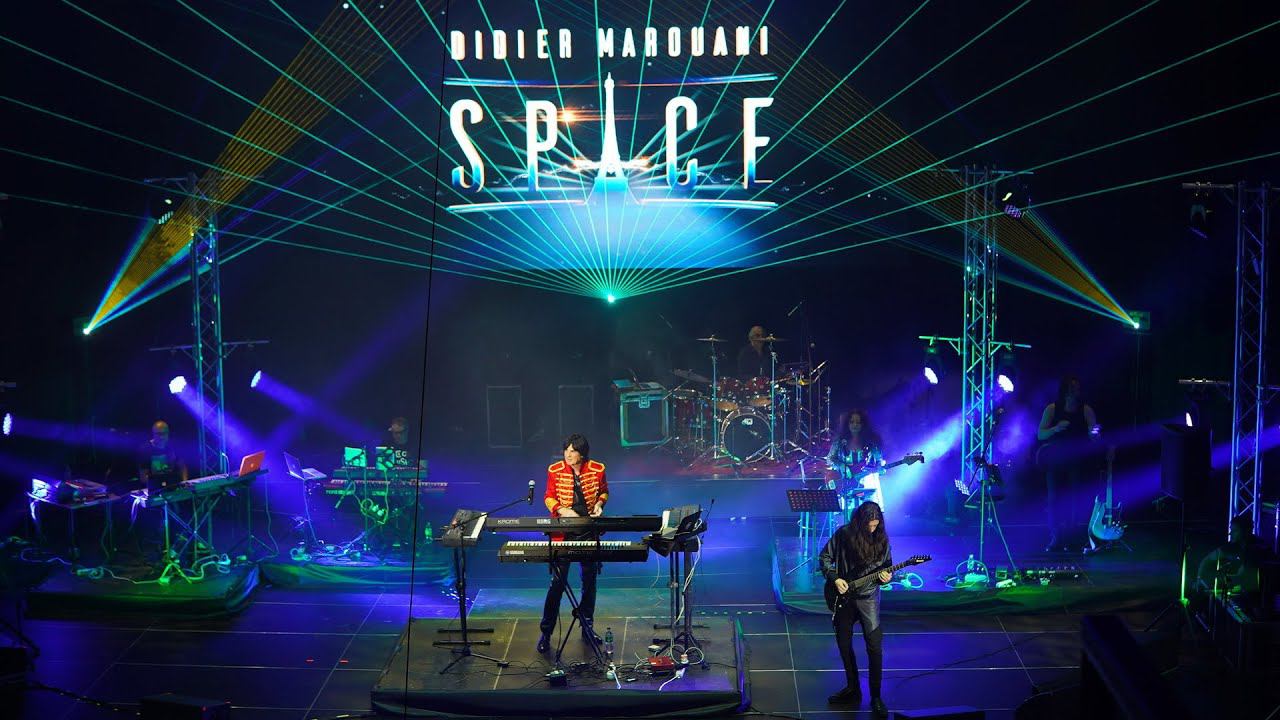 Nakamichi ZX -9  Didier Marouani "Back to the Future "