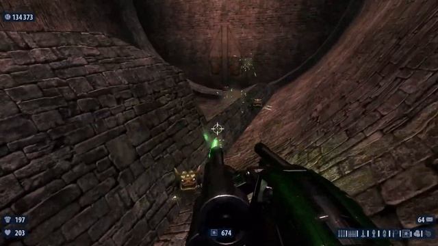 Serious Sam HD The Second Encounter #5 Теотиукан - Яма