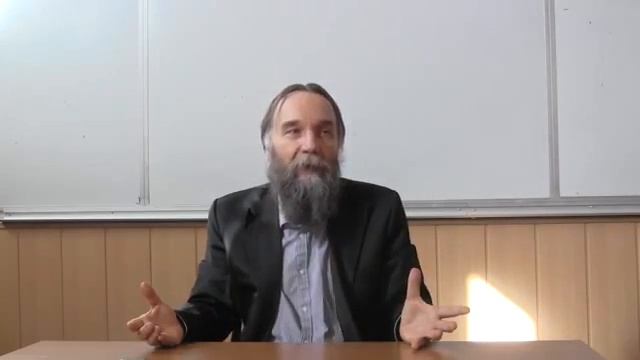 3 лекция. Александр Дугин. Философия Политики.