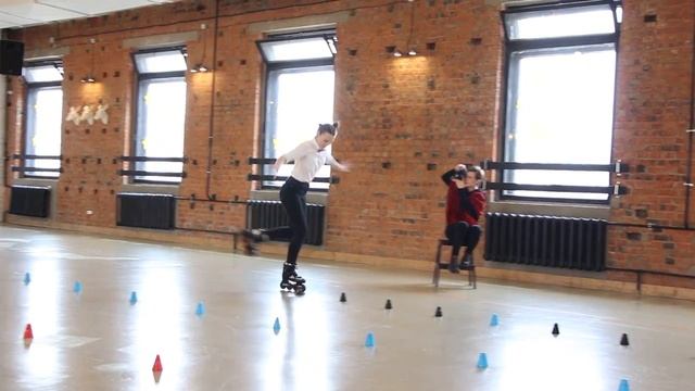 8 место. Сак Таисия. 27.05.2017.