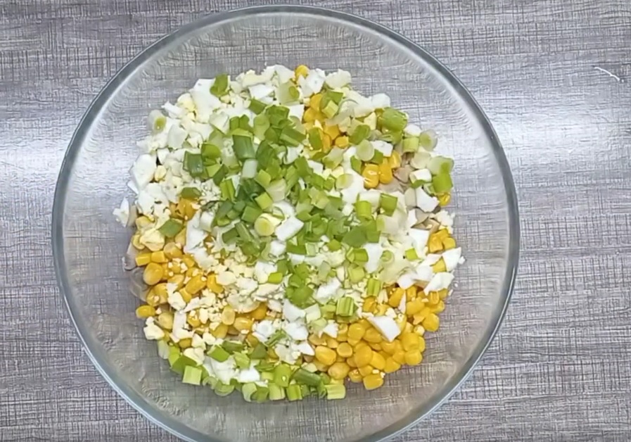 РЕЦЕПТ НАХОДКА! ОЧЕНЬ ВКУСНЫЙ салат _Огонёк_!