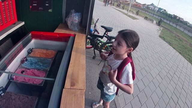 Велопрогулка по Стерлитамаку