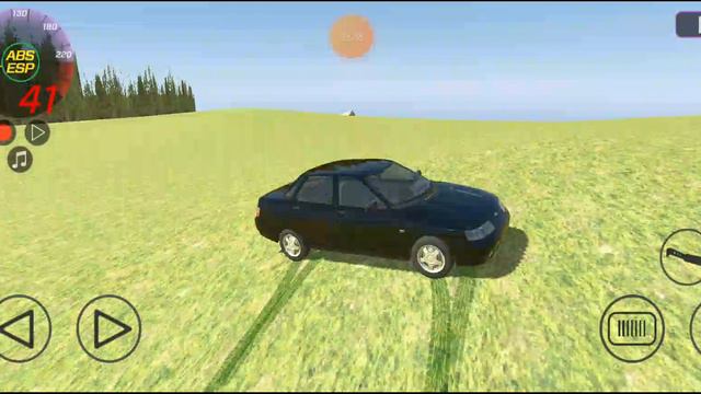 играю в ваз краш тест симулятор 2