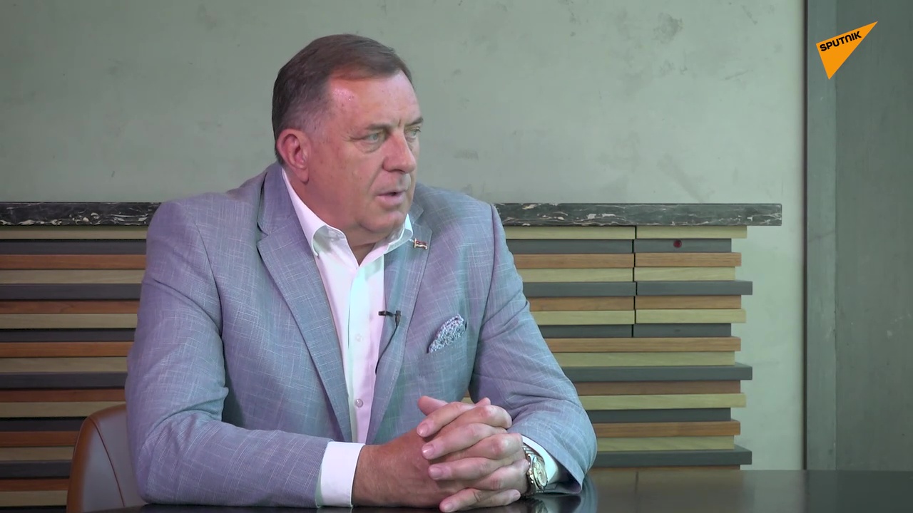 Dodik otkriva: U Briselu smo samo Vučić i ja rekli da nema sankcija Rusiji