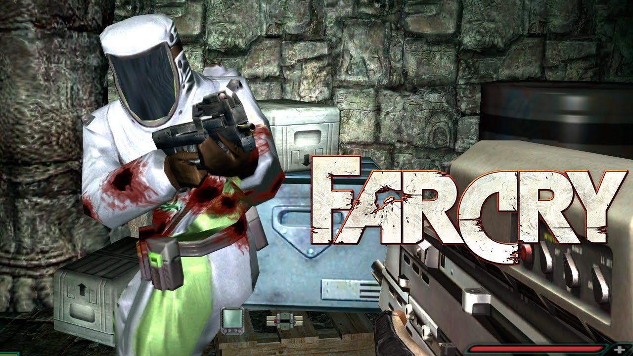 Горячие руины ► Far Cry ►№11