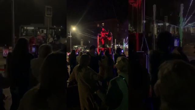 Концерт ILONA ИЛОНА День города Королев песня  ЗАЖИГАЙ ОГНИ