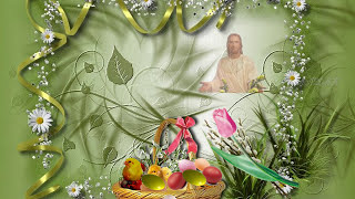 Христос Воскресе  С праздником Пасхи  Christ Voskrese!.mp4