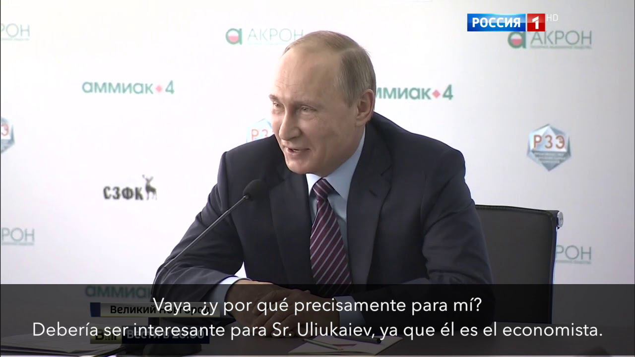 Canal de televisión “Rusia-1”