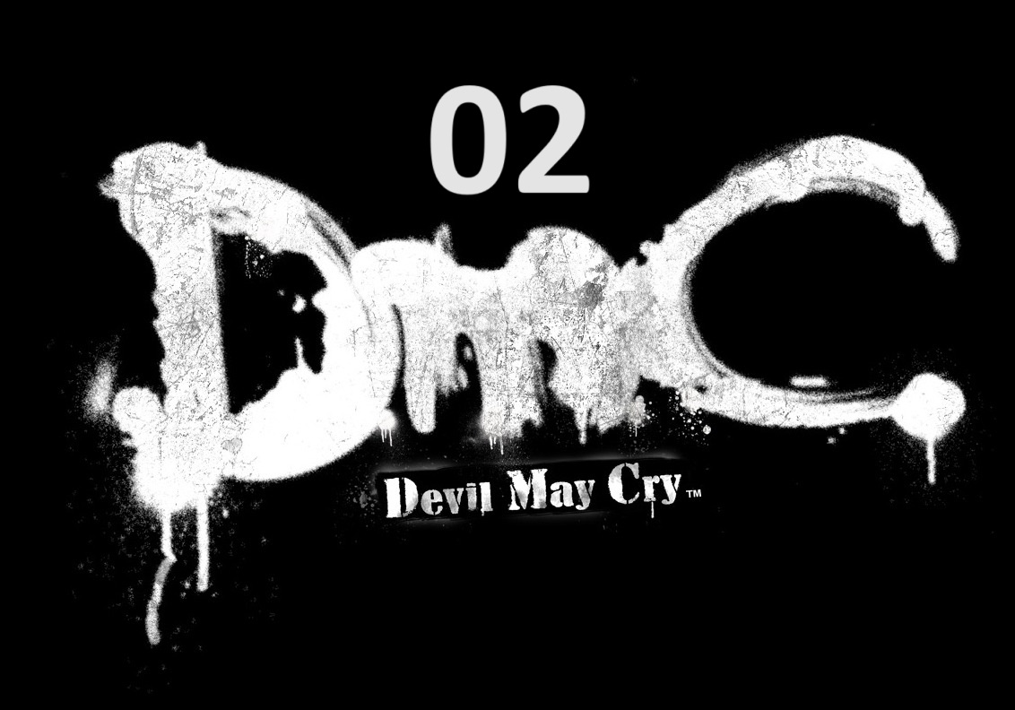 [Прохождение] DmC: Devil May Cry (2013). Глава 02: Истина