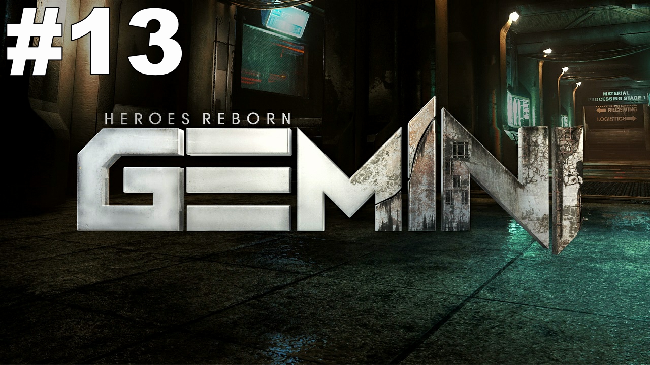 ▶Gemini: Heroes Reborn. Стадия 15: Bonum Nox(Финал). #13