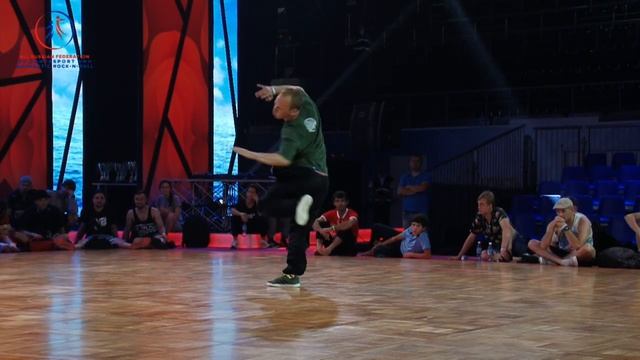 ?SOCHI OPEN 2019 | BREAKING | ALKOLIL vs CHEERITO | SEMIFINAL