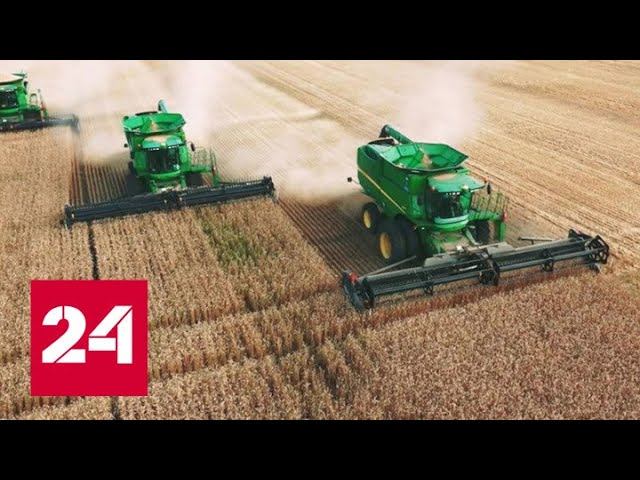 Путин заявил о недальновидной и глупой политике Запада - Россия 24