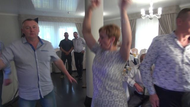 Танцы на Юбилее ''Ты сегодня не пришла'' + ''Твои глаза''.mp4