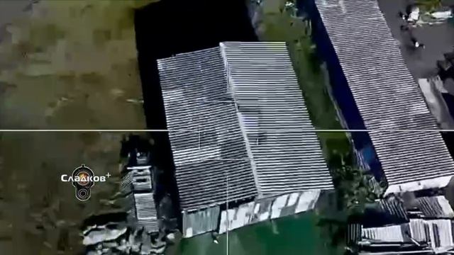 Российский Ланцет уничтожает украинскую Осу около Херсона