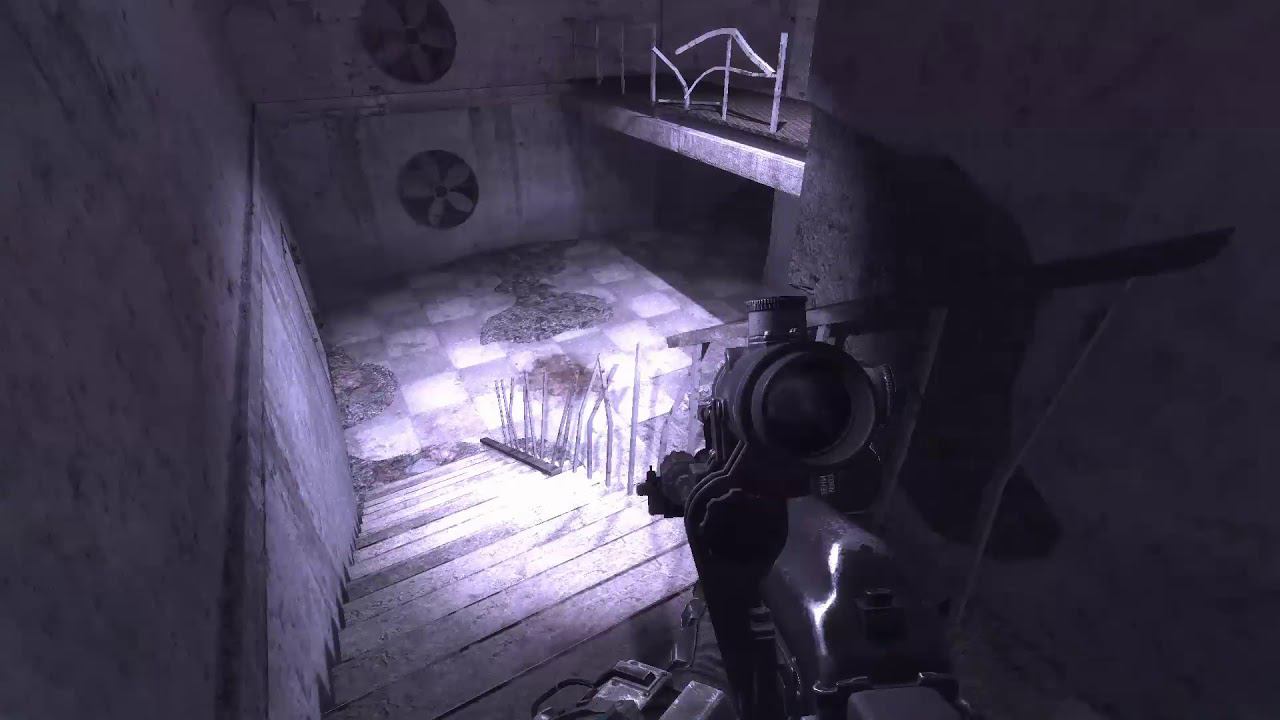 S.T.A.L.K.E.R. - GUNSLINGER Mod.#16