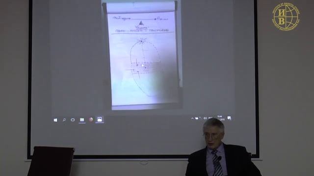 «Диалог Востока и Запада в наследии итальянского мыслителя Р. Ассаджиоли» - лекция С.Ю. Ключникова