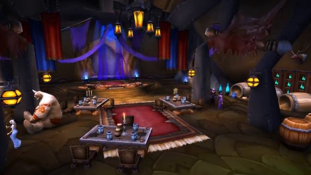 Horde Taverns - Music & Ambience - World of Warcraft