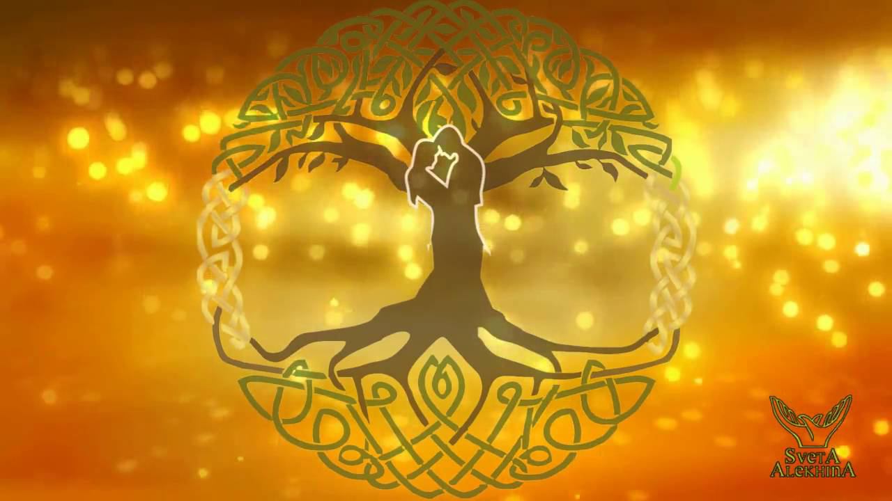 Сеанс с энергией "Удаление Кармы Родового Древа"