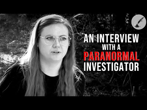 An Interview with a Paranormal Investigator | Special Episode ft. AmysCrypt