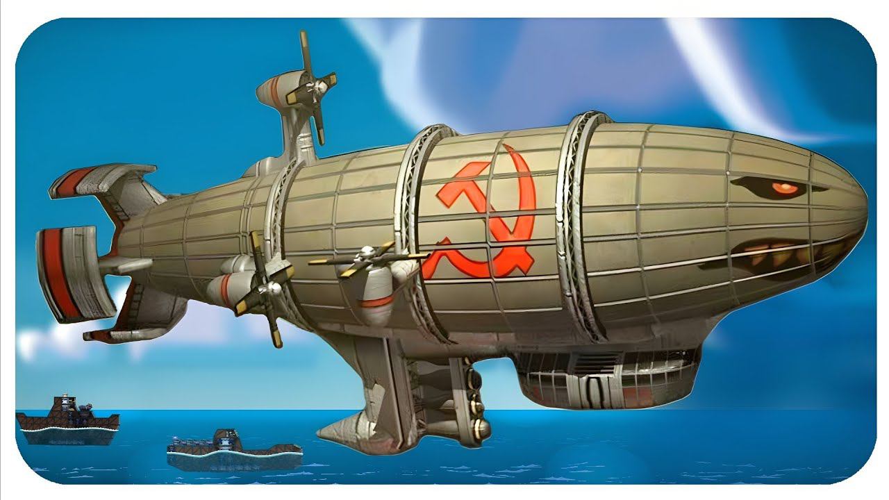 НОВОЕ СОВЕТСКОЕ ОРУЖИЕ!?! СОВЕТСКИЙ МОД В FORTS! #134