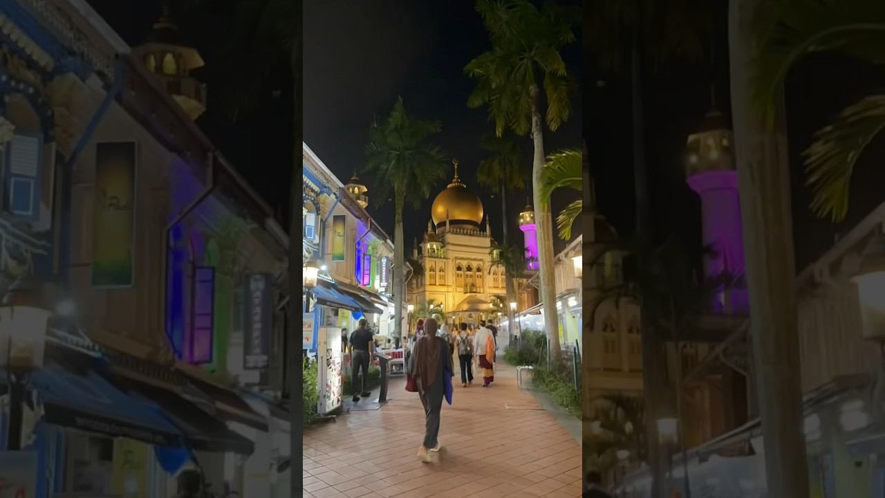 Singapore Arab Street