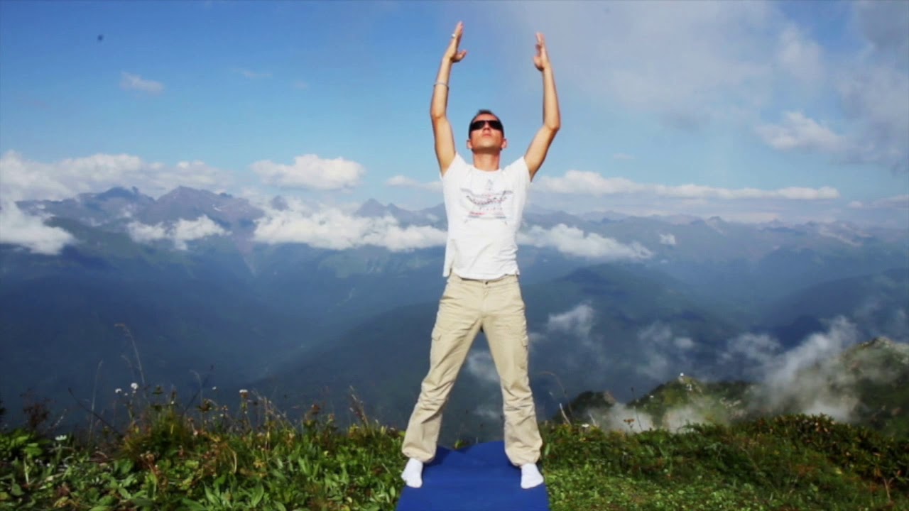 'Здоровым быть легко' - промо ролик