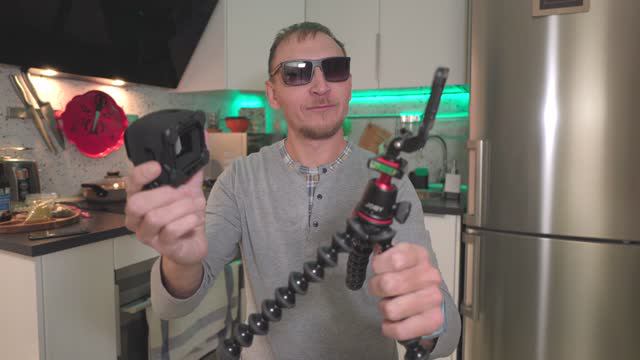 GoPro мой набор аксессуаров