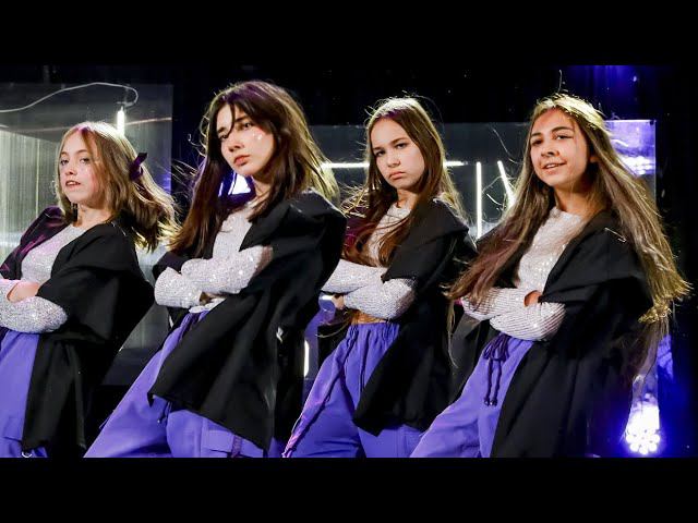 ASJT | шоу Юность | Школа танцев Active Style