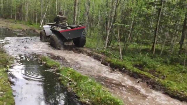 каракат преодолевает.mp4