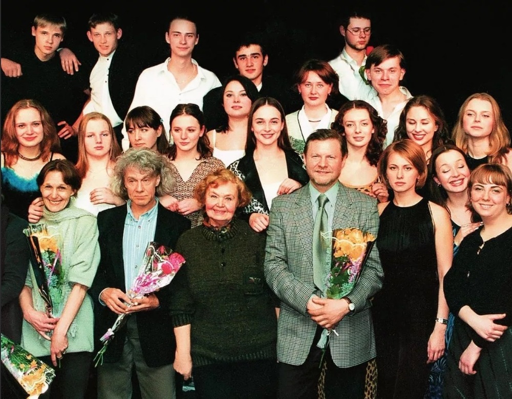 Выпускники ВГИКа 2004 года. Их курс с самого начала преследовали печальные события