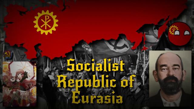 Burgundian_accel 勃艮第先鋒國 (Original) - [HOI 4 Red Flood] National Bolshevik Mirsky NBP Socialist Repub