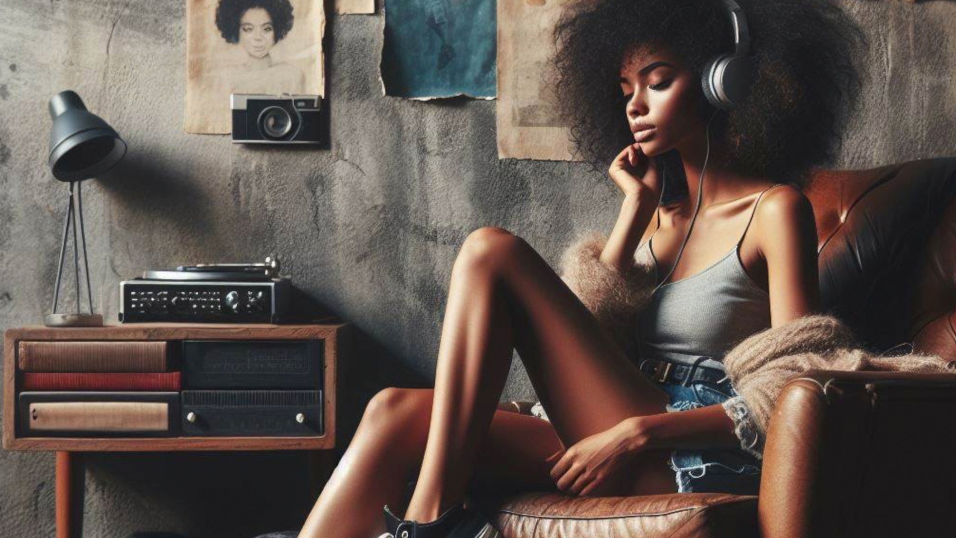 Подборка медленной фоновой музыки в стиле LOFI ✨| Музыка с элементами Hip Hop и джаза