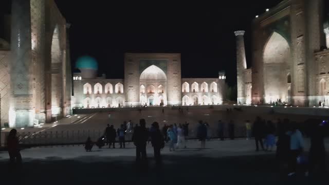 Казахстан Узбекистан 2022 4-серия