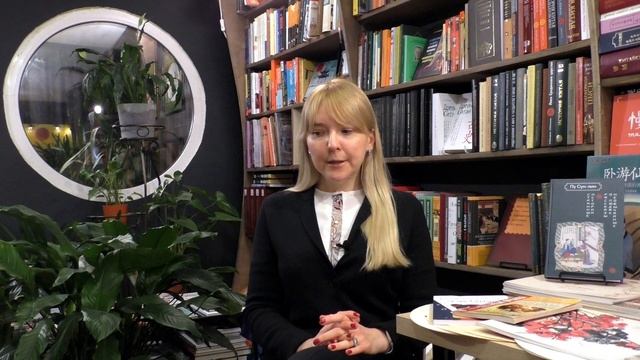 Особенности традиционного театра в Китае  Чайная Эпизод 2 Юлия Мыльникова