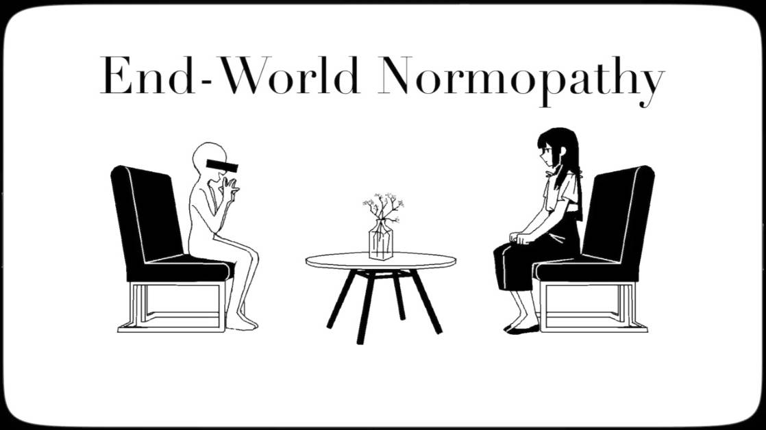 Solaria- Kevin End-World Normopathy