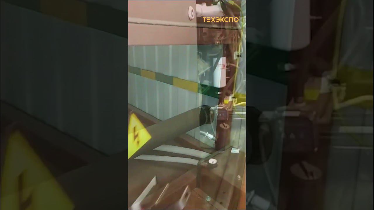 ДЭС 360 кВт Техэкспо на базе двигателя Cummins