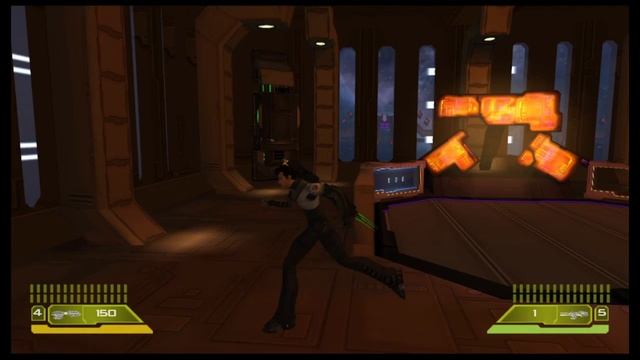 Advent Rising серия 06