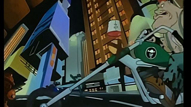 Мыши-рокеры с Марса   заставка