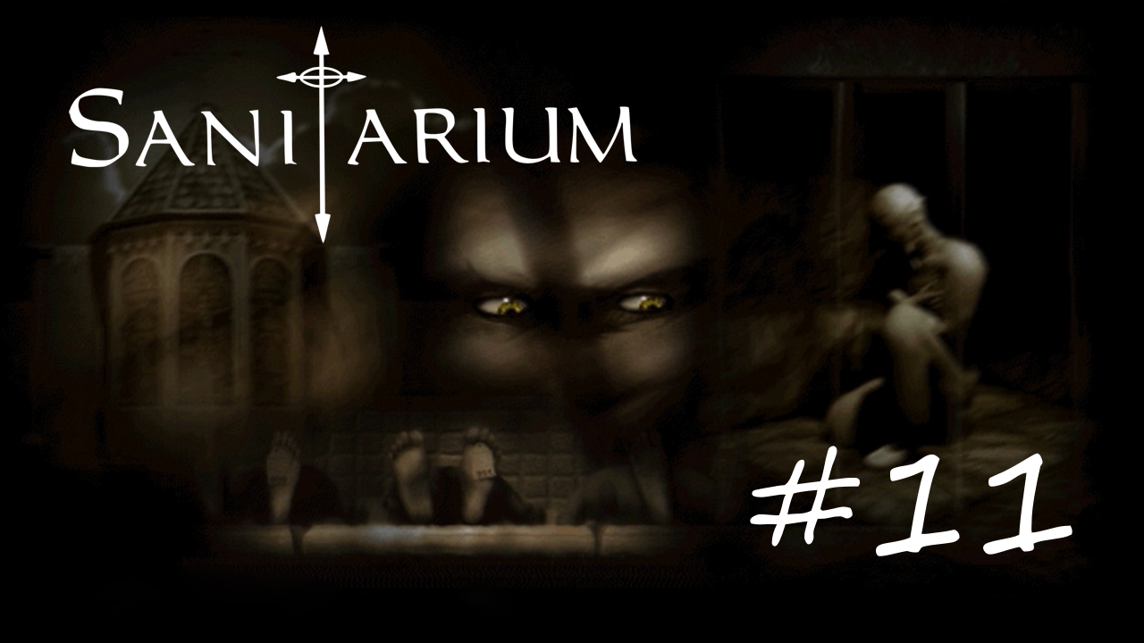 Прохождение Шизариум (Sanitarium) - серия 11. Разрушенная деревня