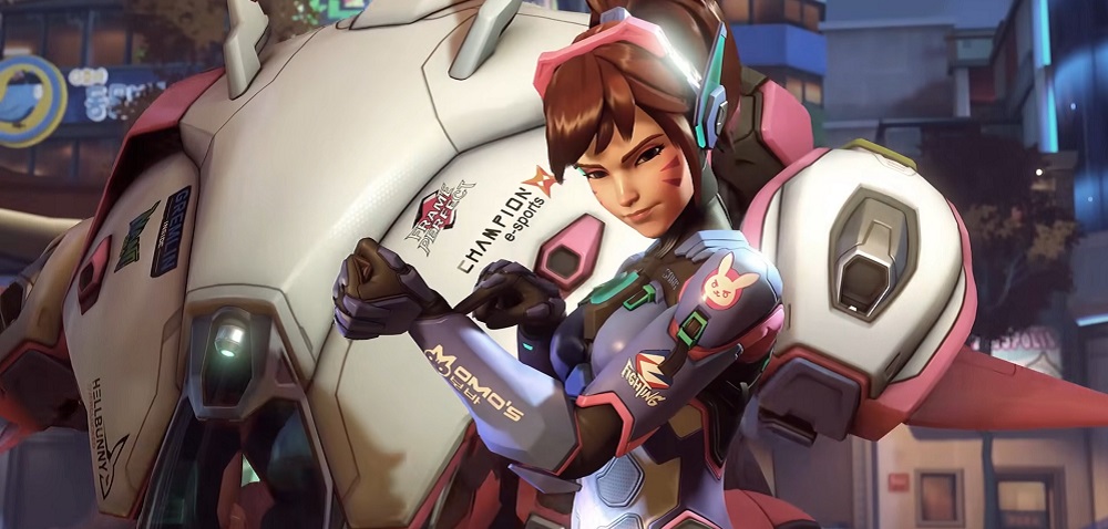 Overwatch часть 12