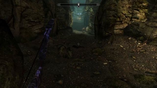 The Elder Scrolls V: Skyrim: Вы не поверите, куда я тут решила вернуться