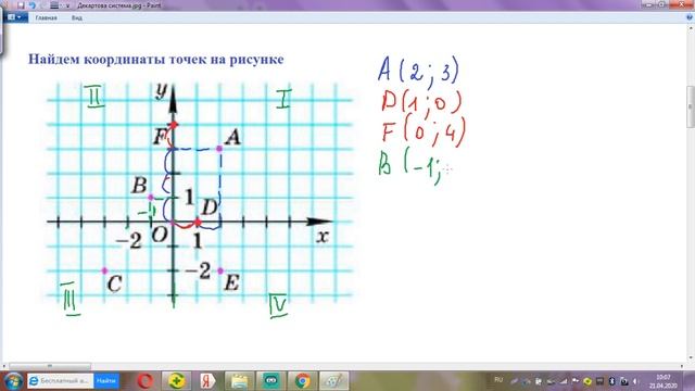 6 класс_ математика_ Декартова система координат.mp4
