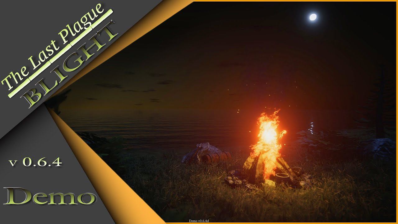 The Last Plague Blight - Первый взгляд